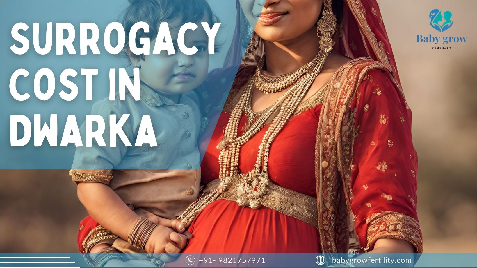 How Much Does Surrogacy Cost In Dwarka 2025