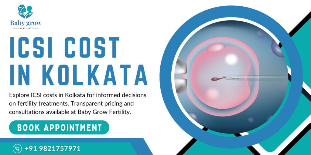 Affordable ICSI Cost in Kolkata: Expert Treatment for Assisted Fertility