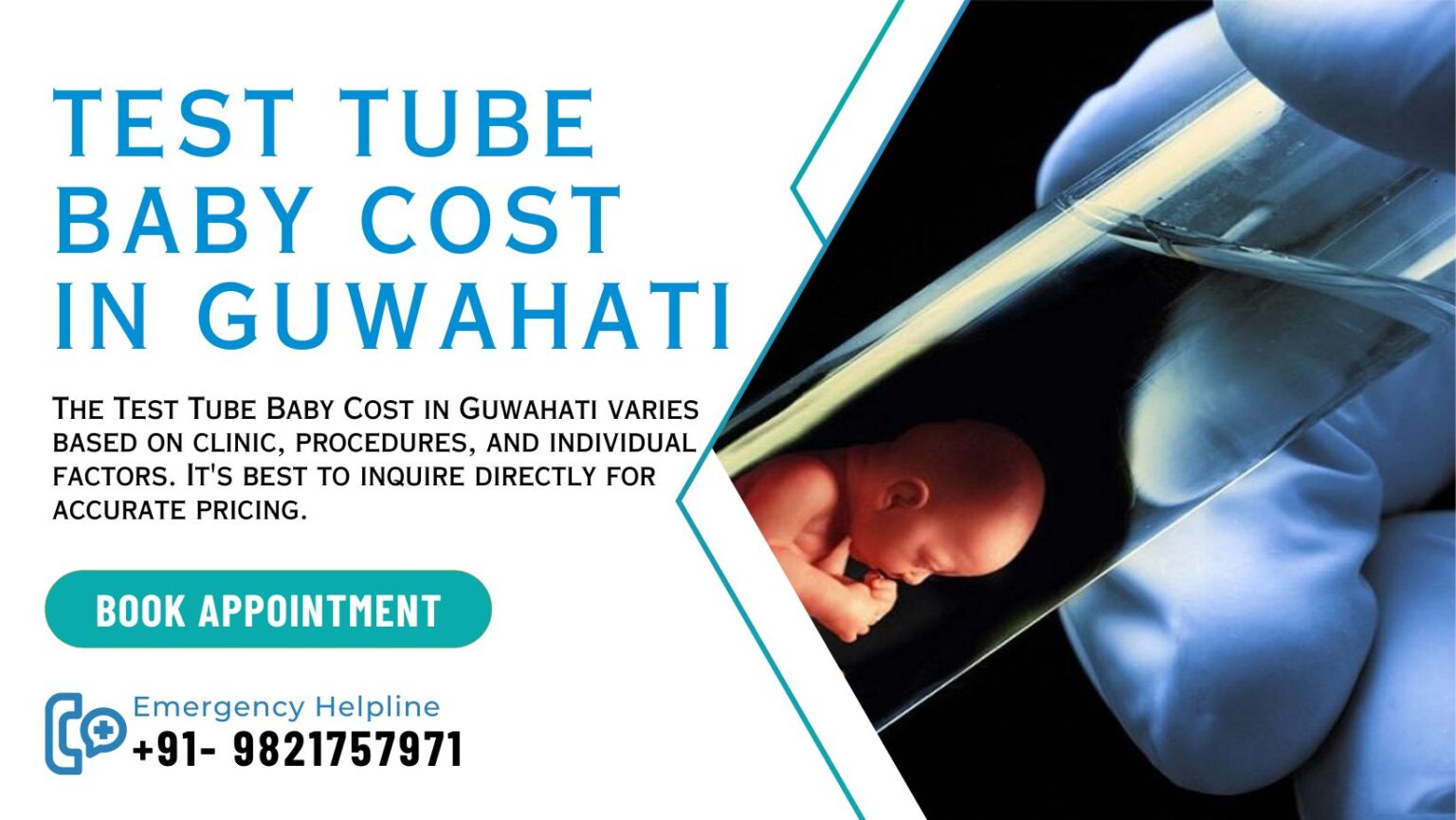 Test Tube Baby Cost in Guwahati - Baby Grow Fertility